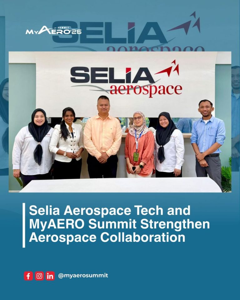 MyAERO Summit 2026 – Aerospace Technology Exhibition Coming in 2026!